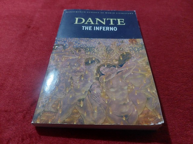 Dante the inferno