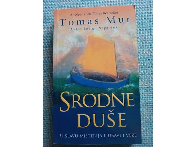 Tomas Mur Srodne duše