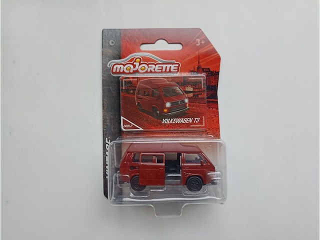 Majorette Volkswagen T3