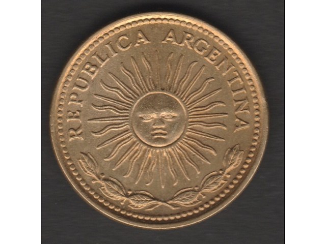 10 Pesos - 1978 - Argentina