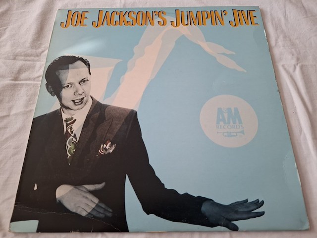 JOE JACKSON - Jumpin` Jive (LP)