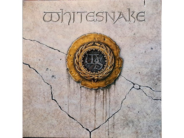 Whitesnake ‎– Whitesnake (US; `87)