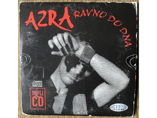 AZRA - Ravno do dna