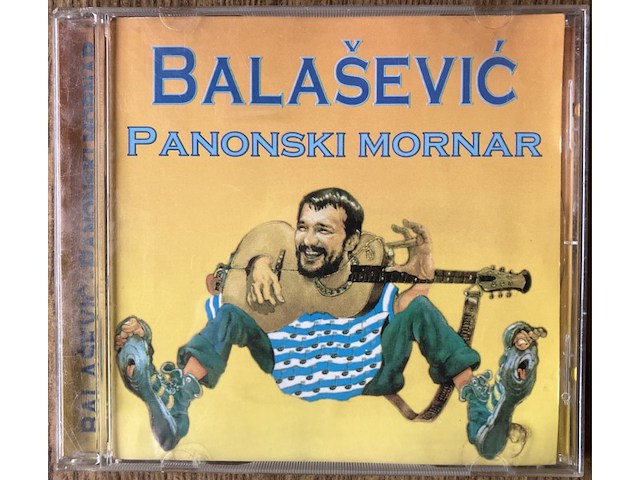 BALAŠEVIĆ - Panonski mornar