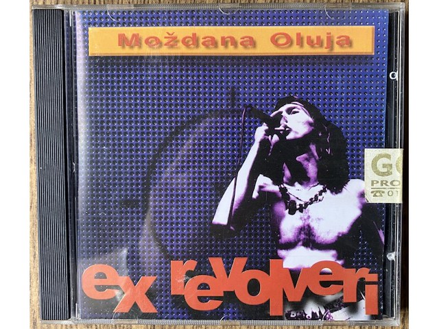 EX REVOLVERI - Moždana oluja