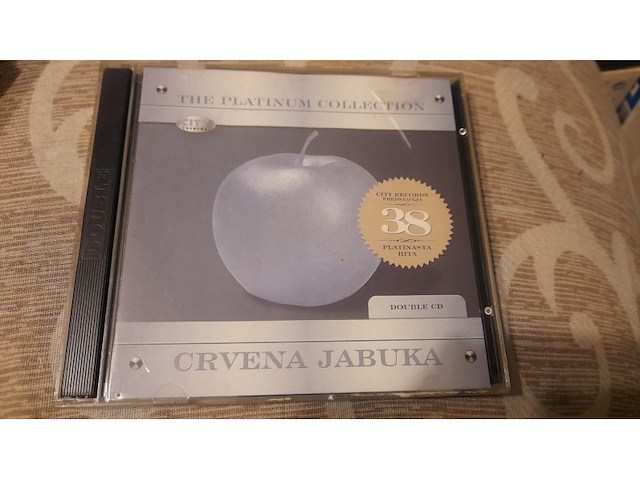 Crvena Jabuka Platinum collection