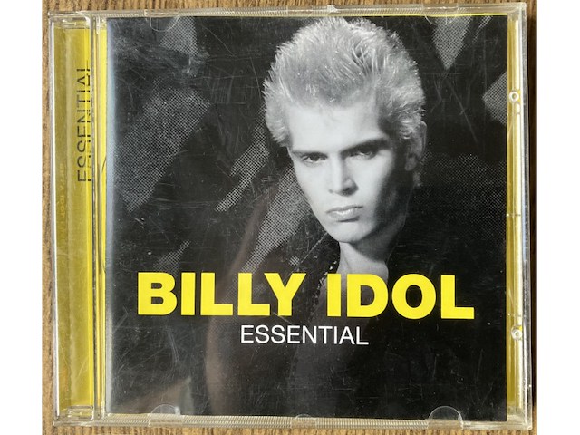 BILLY IDOL - Essential