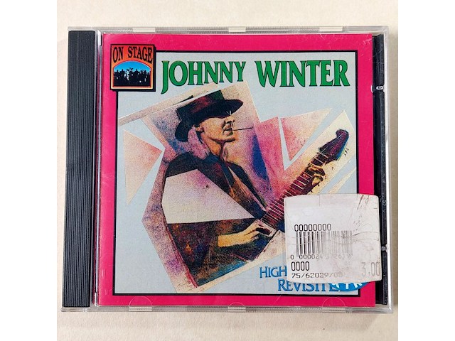 Johnny Winter - Highway 61 Revisited