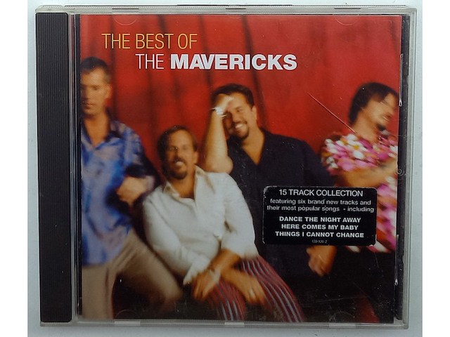 The Mavericks – The Best Of The Mavericks