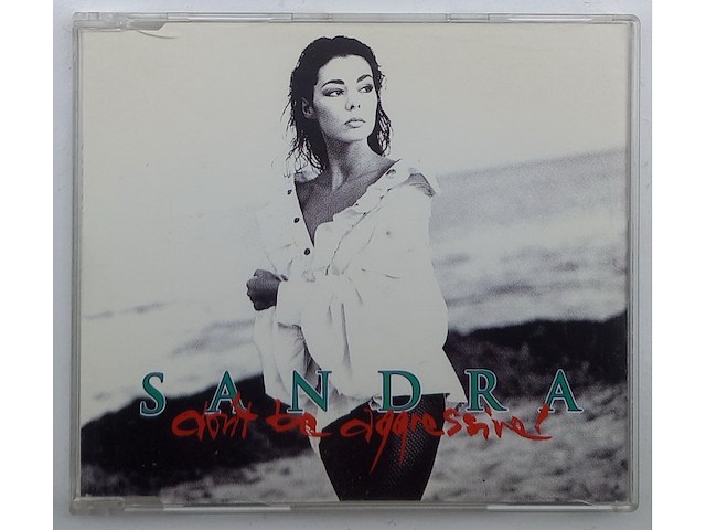 Sandra – Don`t Be Aggressive