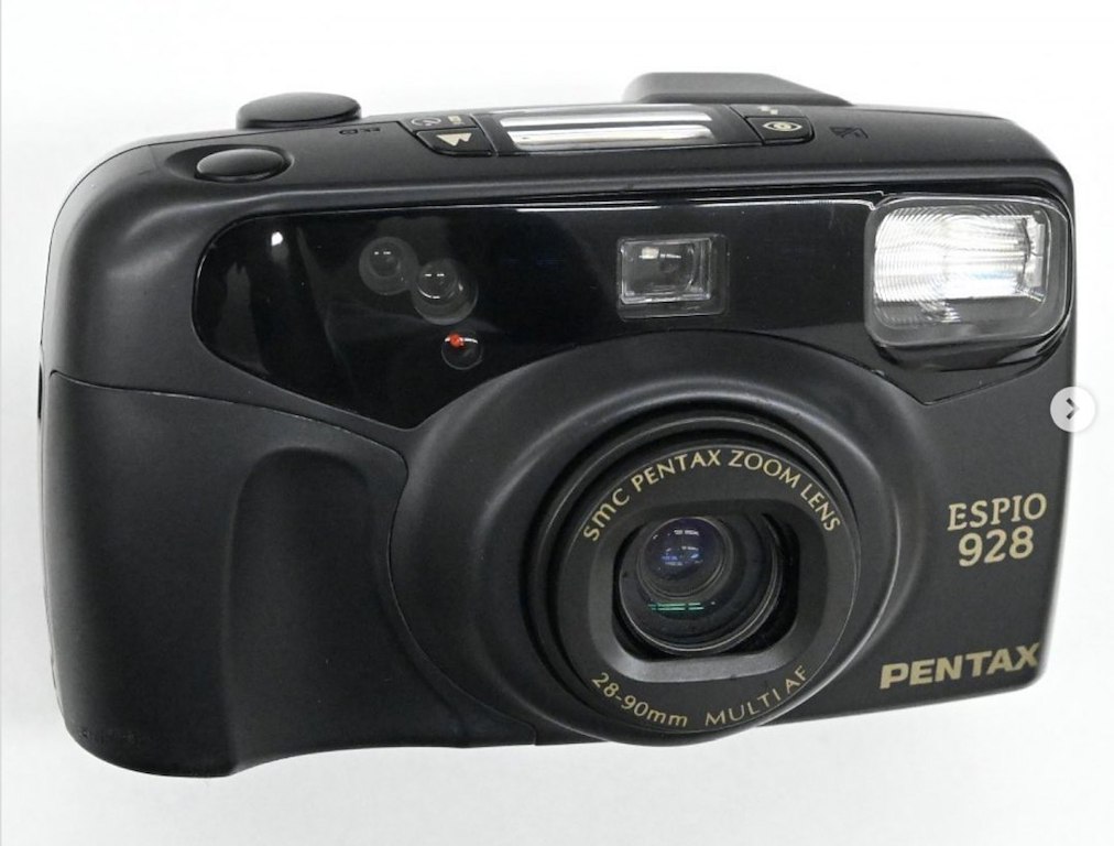 Pentax Espio 928 Compact Film Camera