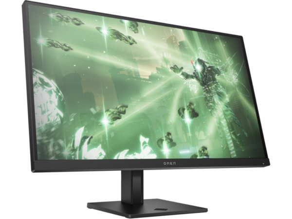 Monitor HP Omen 27q Gaming 27''/IPS/2560x1440/165Hz/1ms/2 HDMI, DP/AdaptiveSync/VESA/pivot,visina/2g (780H4E9#ABB)