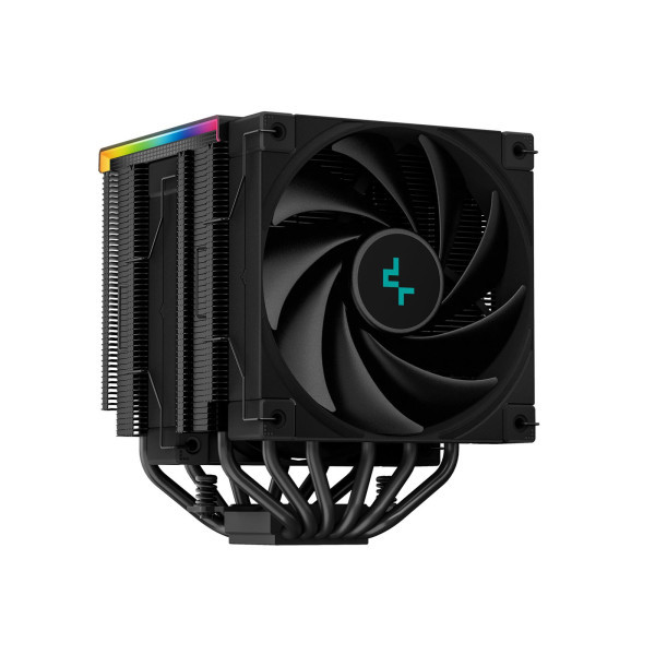 Cooler DeepCool AK620 Digital SE crni, 6 Heatpipes R-AK620-BKADMN-Gjd