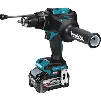 Makita akumulatorska vibraciona bušilica-odvijač 40V XGT HP003GU201