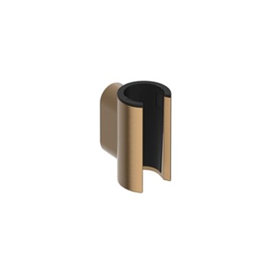 Hansgrohe porter fine držač tuš ručice brushed bronze 28885140