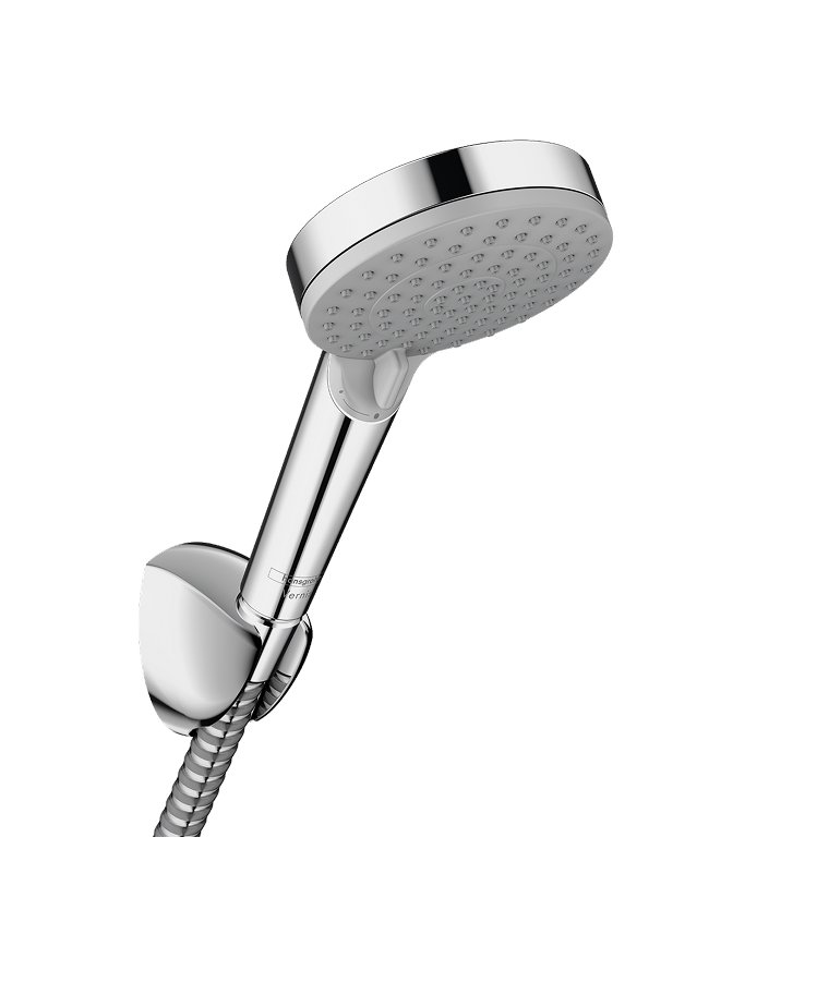 Hansgrohe Vernis Blend 100 vario ecosmart tuš ručica set sa drzacem i crevom 160cm 26278000