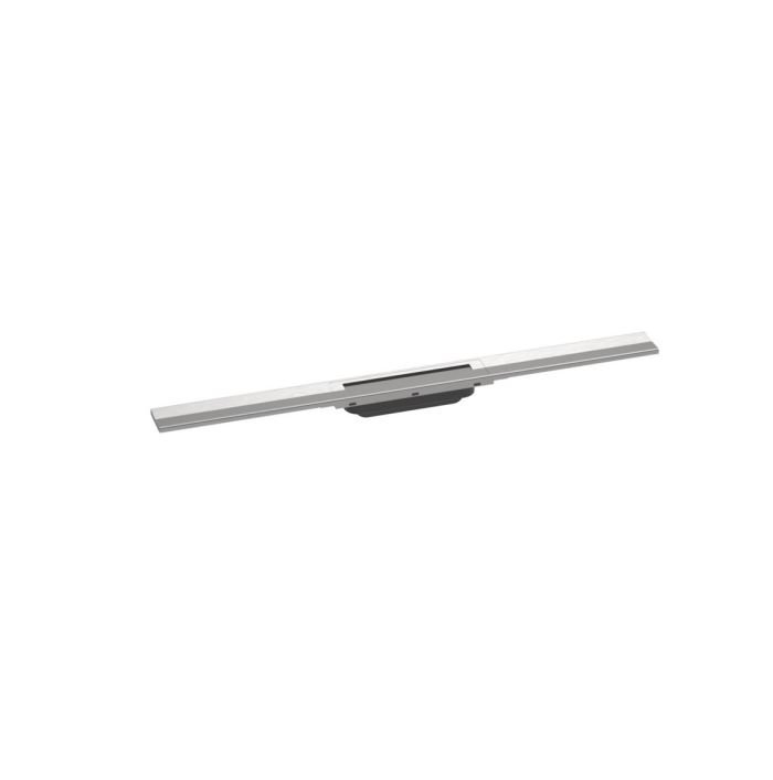 HG Raindrain flex 800 rešetka za tuš kanalicu stainless steel 56044800