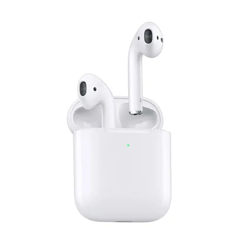 Bluetooth slusalice Airpods T-phox classic bele HQ