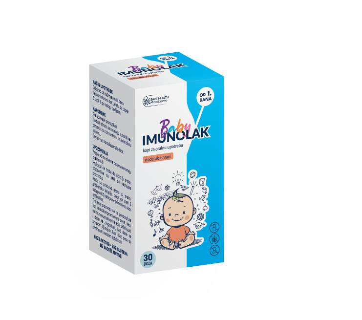 Imunolak Baby 10ml