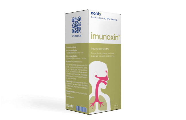 Imunoxin sirup 120ml