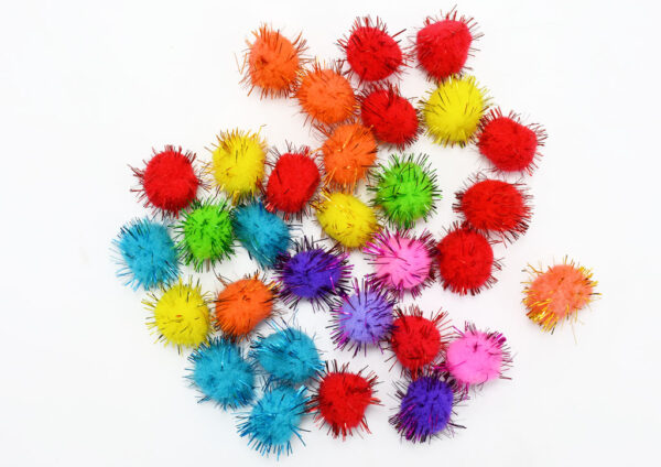 Craft pom pom Memoris
