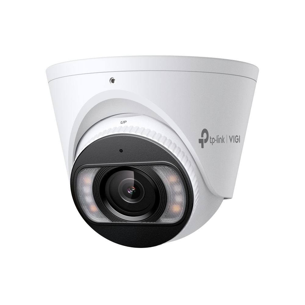 TP-LINK InSight S445(4mm)(UN) 4MP Full-Color Turret Network kamera