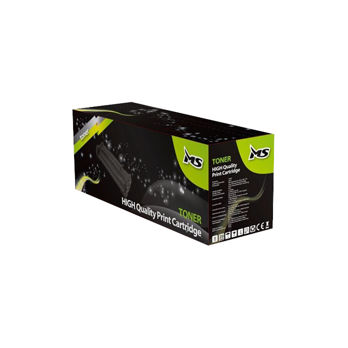 MS INDUSTRIAL Zamenski toner za HP CE278A Crni
