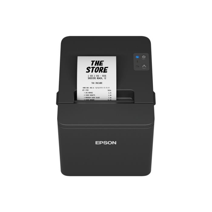 TM-T20IV(102) Ethernet/USB/Serijski Port/PS/ Auto Cutter/ POS štampač