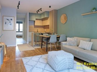 53m² 252.000€
Beograd, Vračar, Crveni krst, Sazonova