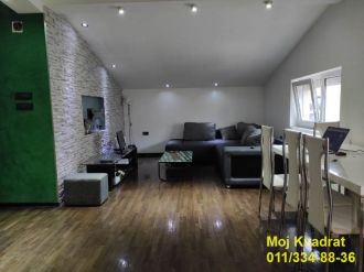 65m² 152.750€
Beograd, Zvezdara, Mirijevo, Davorina Jenka