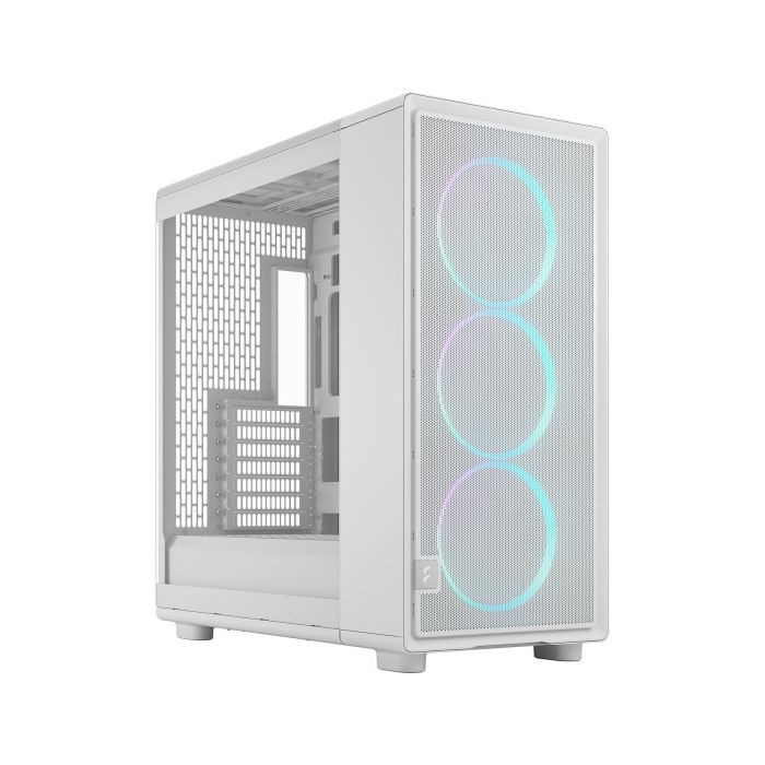 Kuciste FractalDesign Epoch XL White TG Clear tint, FD-C-EPO1X-03