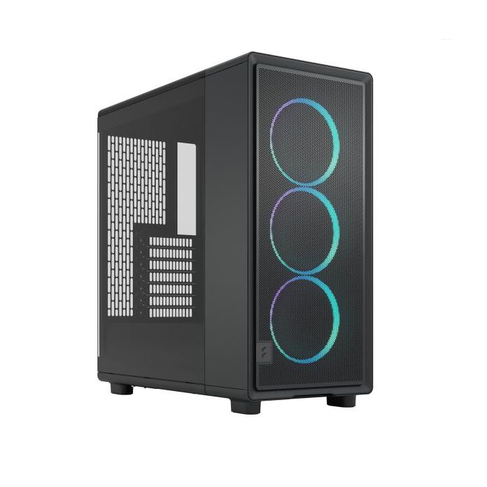 Kuciste FractalDesign Epoch XL Black TG RGB Light tint, FD-C-EPO1X-04