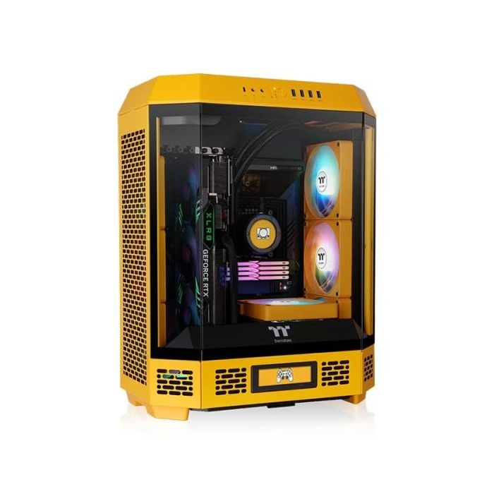 Kućiste ThermalTake The Tower 600 Bumbleebee