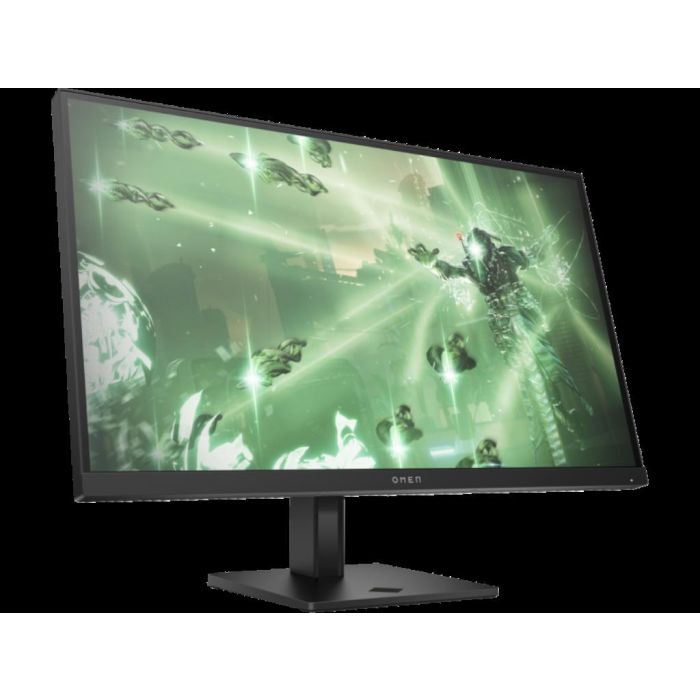 Monitor HP Omen 27q Gaming 27"/IPS/2560x1440/165Hz/1ms/2 HDMI, DP/AdaptiveSync/VESA/pivot,visina/2g