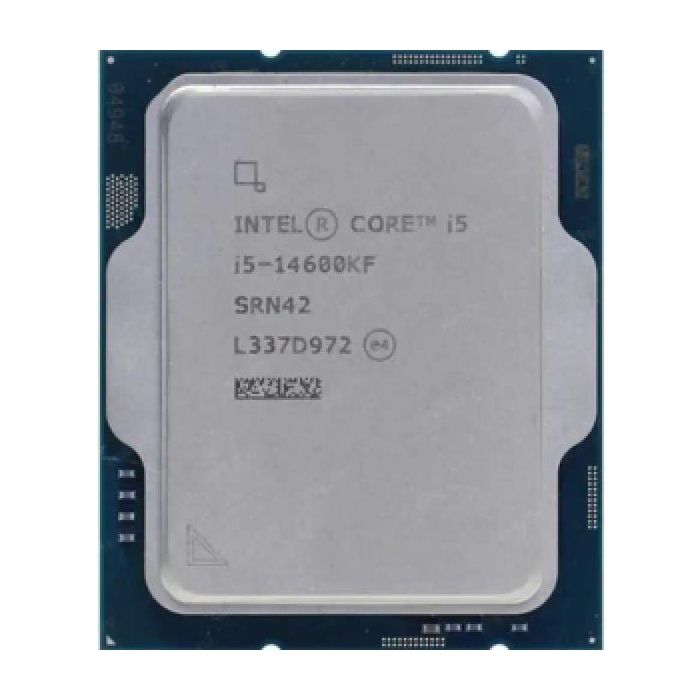 CPU s1700 INTEL Core i5-14600KF 2.60GHz (5.30GHz) Tray
