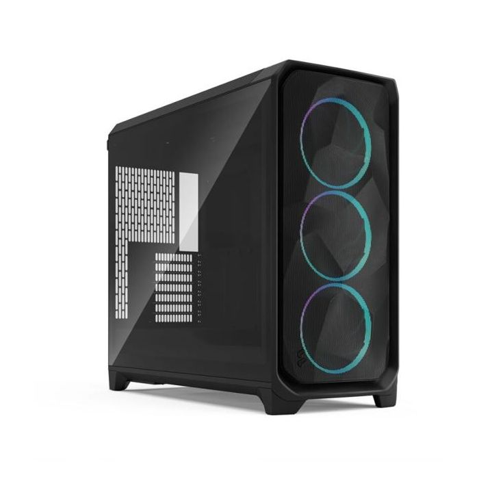 Kućište Fractal Design Meshify 3 XL Ambience Pro RGB Black TG, FD-C-MES3X-03