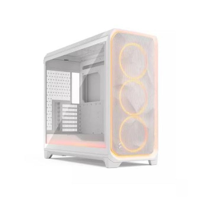 Kućište Fractal Design Meshify 3 XL Ambience Pro RGB White TG, FD-C-MES3X-05