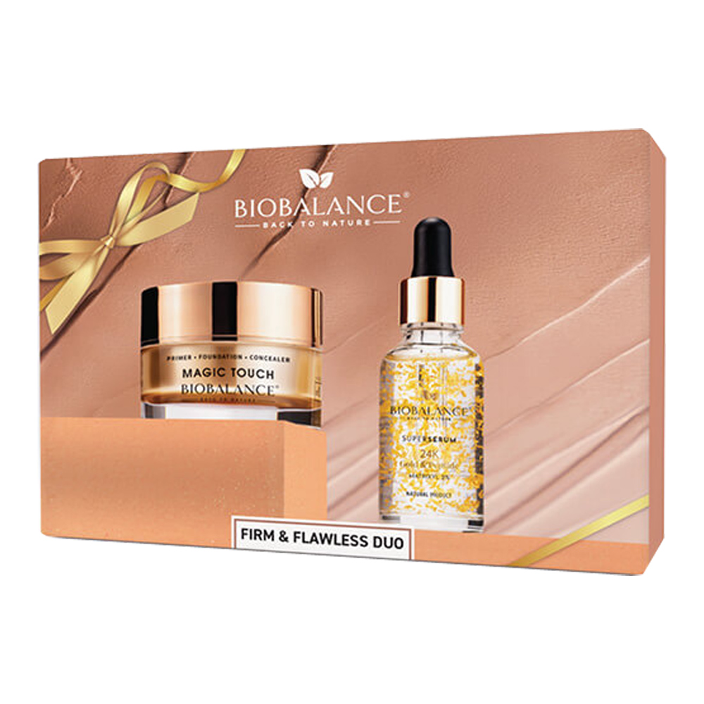 BIOBALANCE Firm and Flawless Duo Set