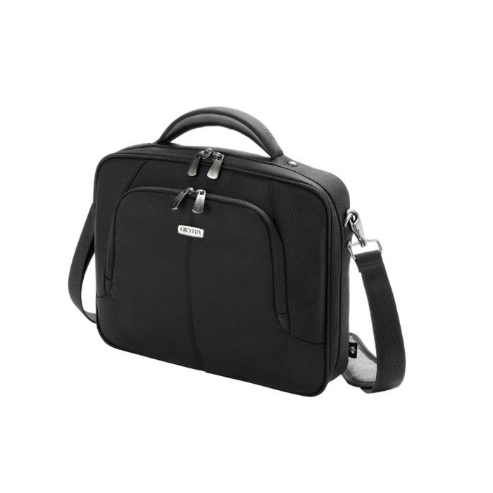 Torba za laptop Dicota Eco Multi Compact D30143-RPET 15.6" crna
