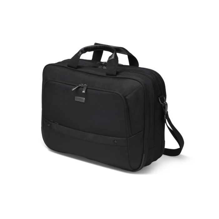 Torba za laptop Dicota Eco Top Traveller Twin Select D31646 15.6" crna