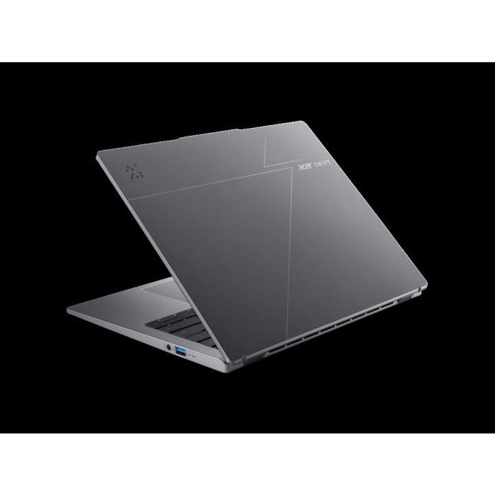 Laptop ACER Swift Go 14 AI SFG14-64 Win11H/14" OLED/Ryzen 7 AI 350/16GB/1TB SSD/srebrna