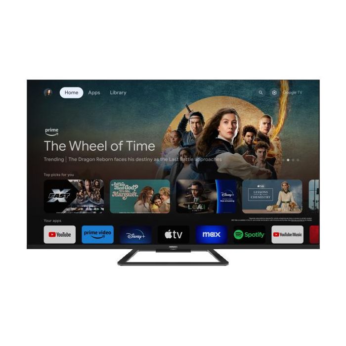 TV HORIZON SMART QLED 65"/65HQ8590U/D 4K GOOGLE