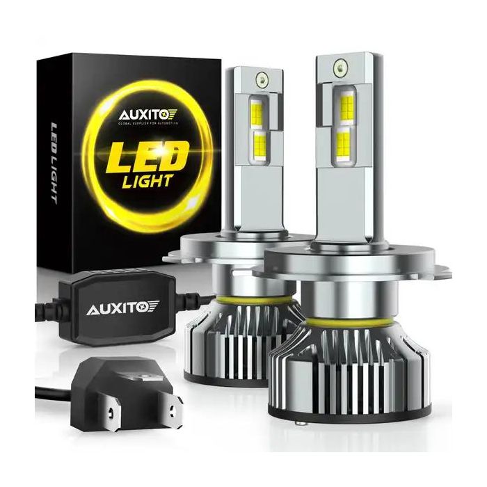 AUXITO H4 LED sijalice DD-Y19-H4 LED 120W 24000lm – CANBUS