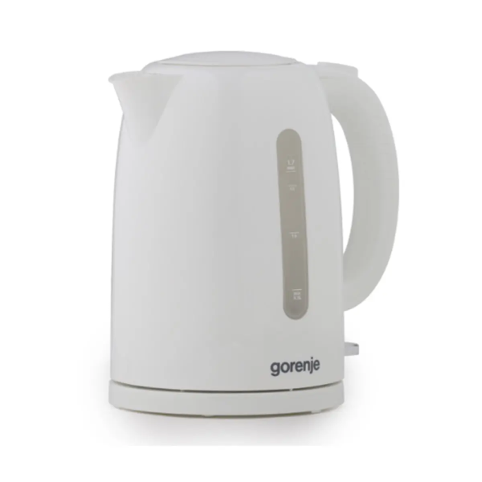 GORENJE Kuvalo za vodu K17W Bela, 1.7 l, 2200 W