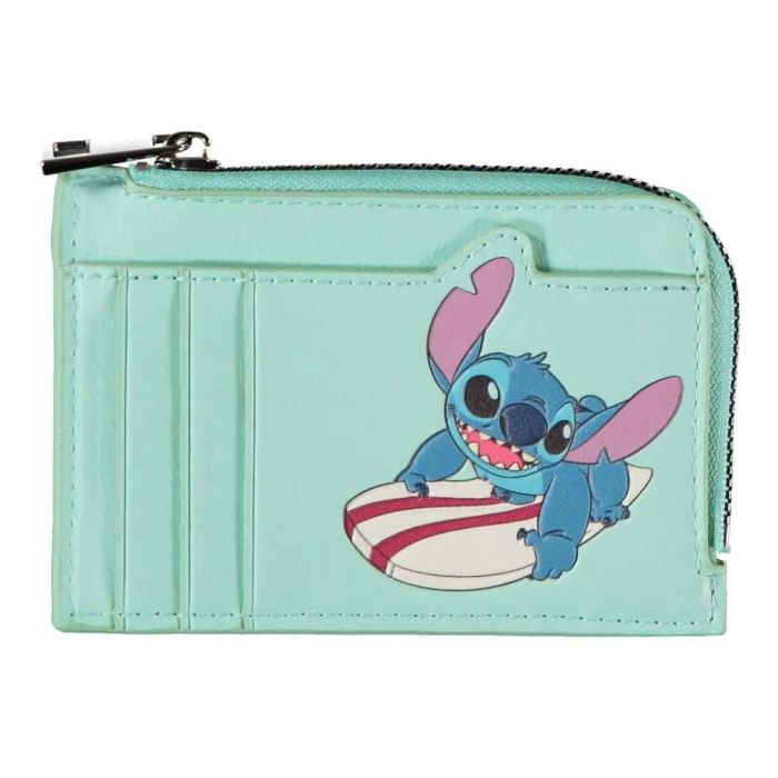 Lilo & Stitch - Stitch Small Card Holder