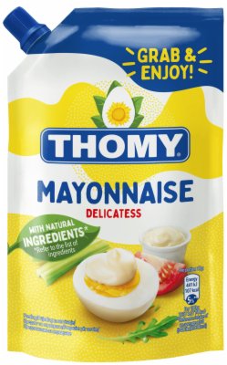 MAJONEZ DELIKATES THOMY DOYPACK 170G