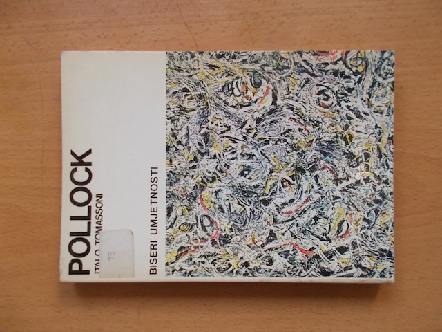 POLLOCK - ITALO TOMASSONI (BISERI UMJETNOSTI)
