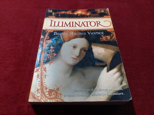 Iluminator Brenda Rikman Vantriz