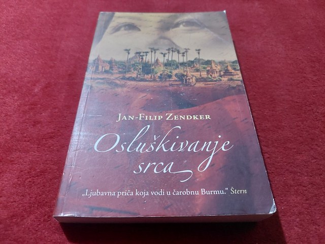 Osluškivanje srca Jan-Filip Zendker