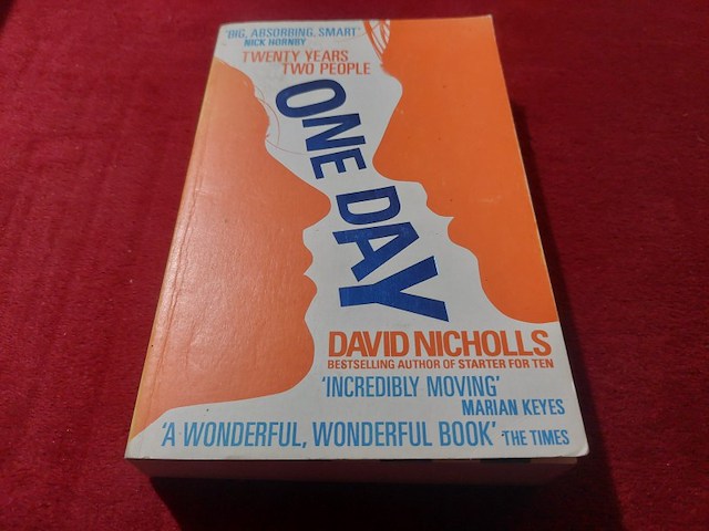One day David Nicholls